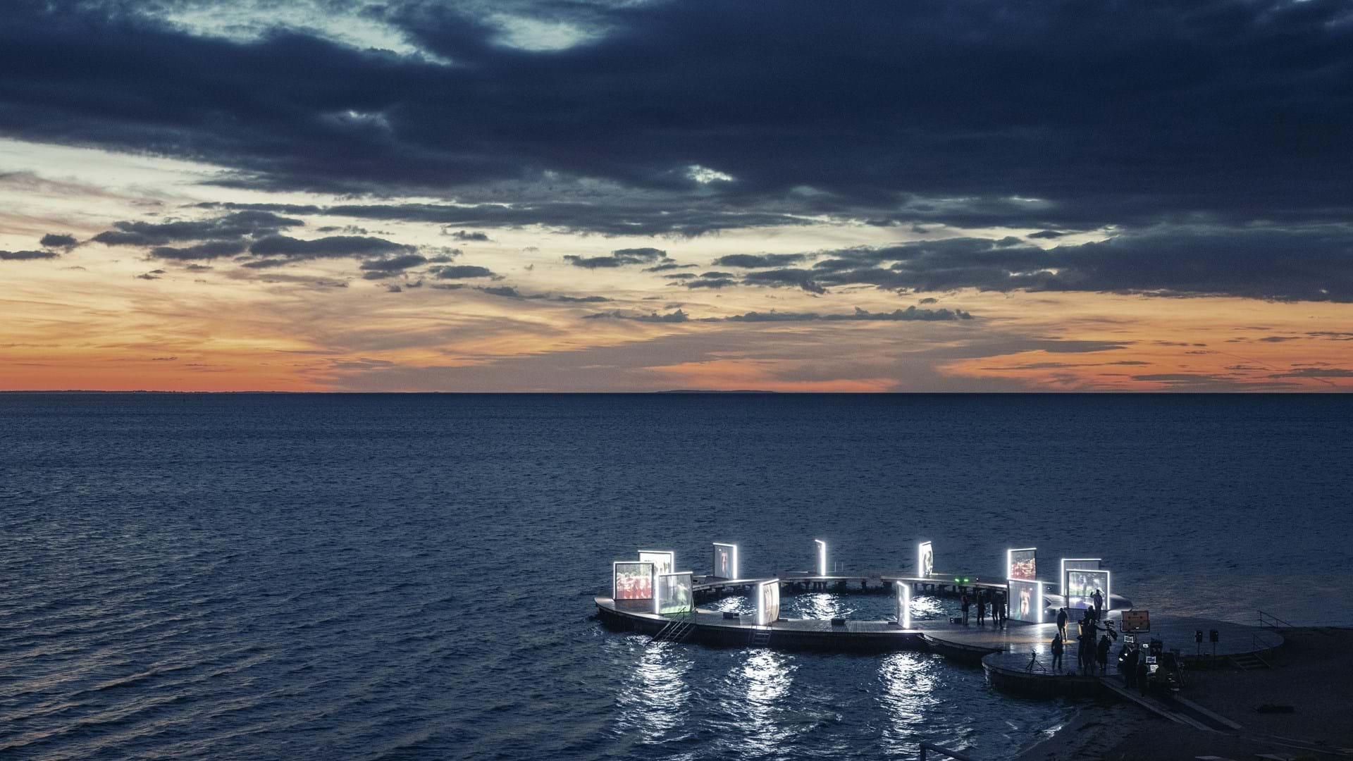 Annoncering hos TV 2